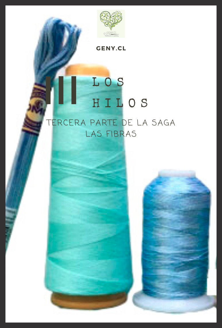 Los Hilos - Geny.cl