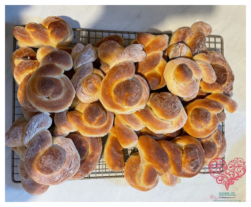 Receta Dulce: Conejos de Naranja - Geny.cl